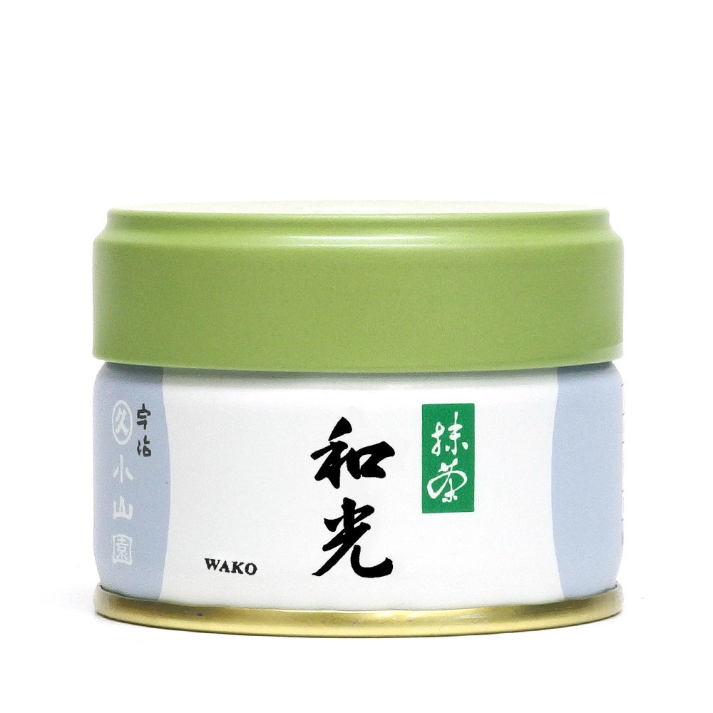 [ No. 6] Marukyu Koyamaen Kyoto Premium Matcha (Wako- 和光 ) – Misora ...